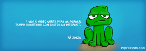 Zinza e a vida - Rafael Marçal